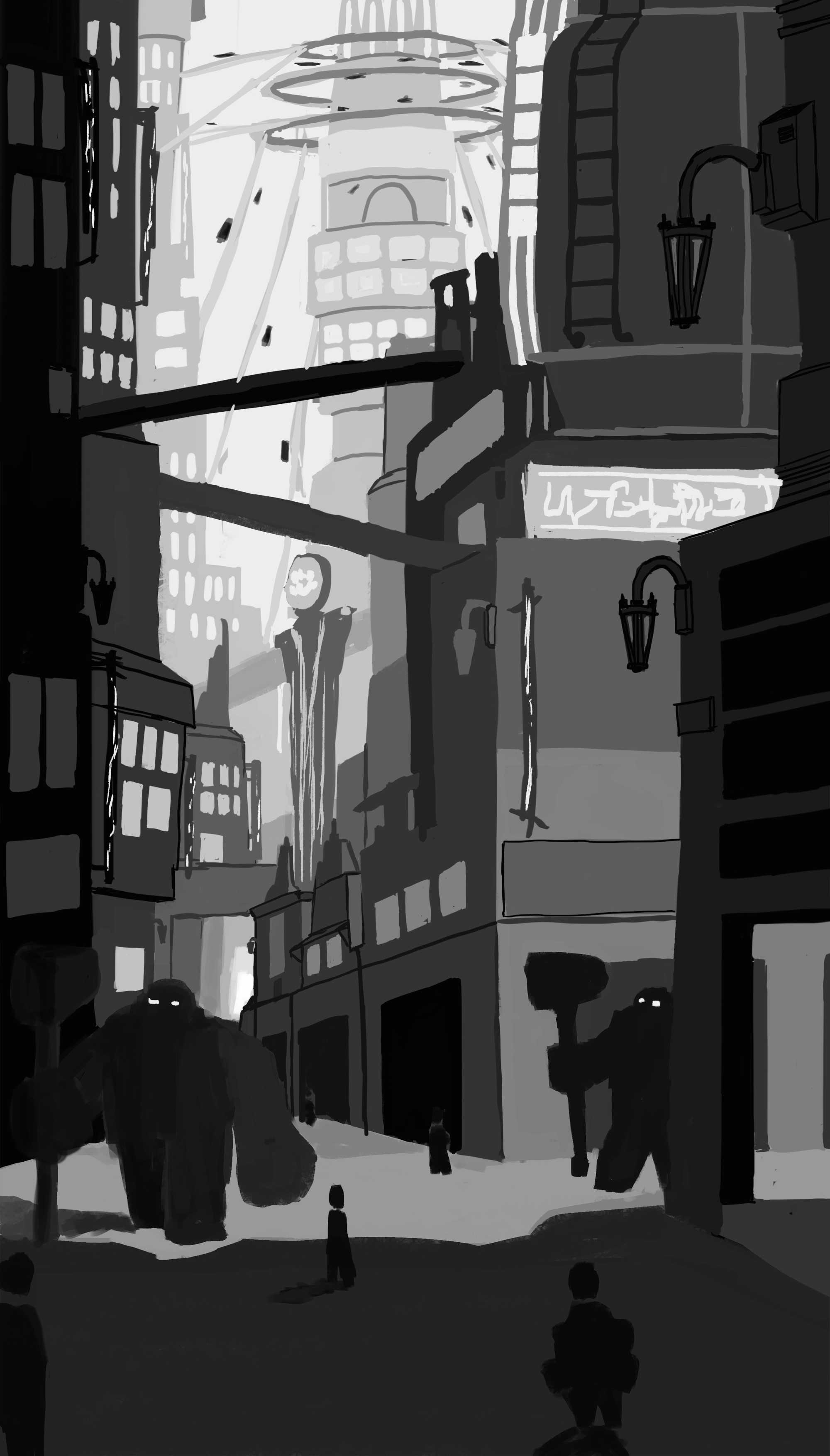 Enironnement Design – Matthieu Lepan